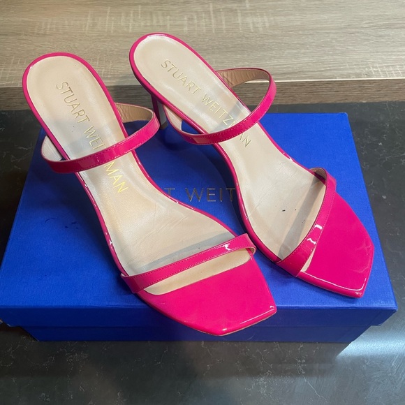 Stuart Weitzman | Shoes | Stuart Weitzman Aleena 75 | Poshmark